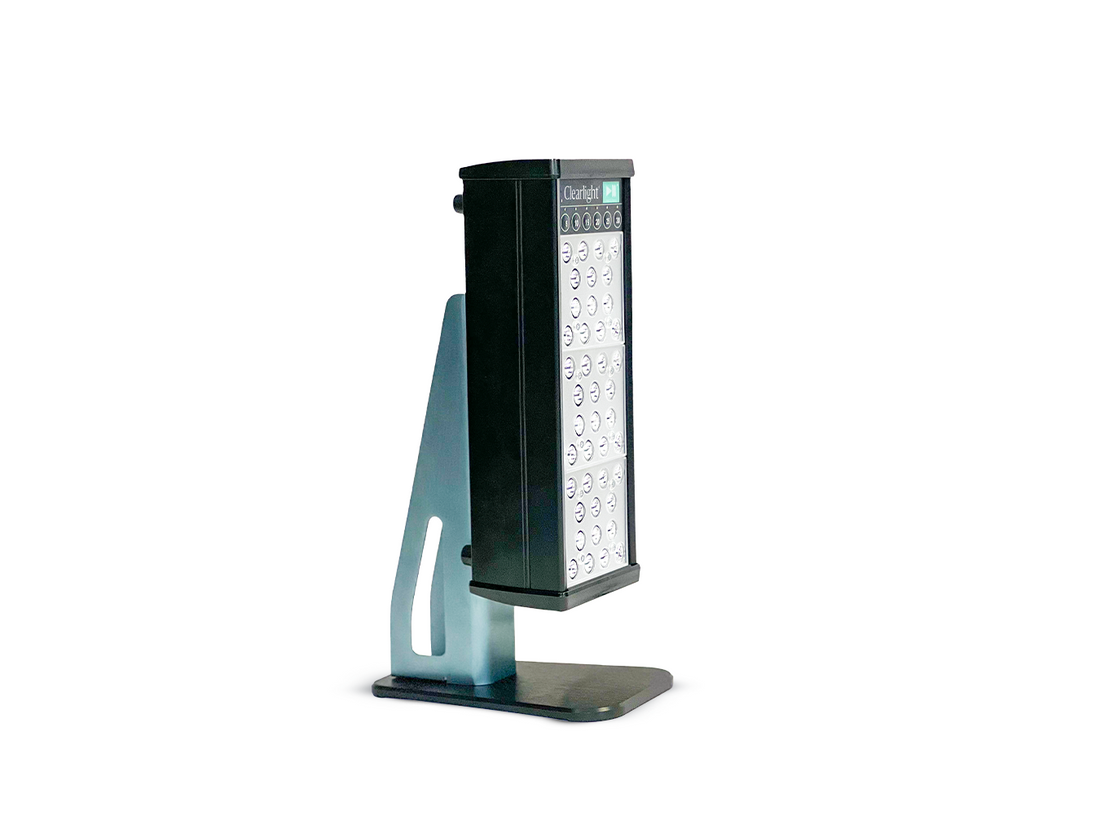 Personal Red Light Tower Stand | ClearlightRed