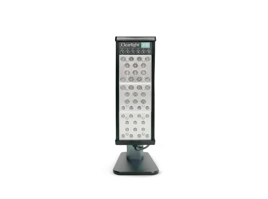Personal Red Light Tower Stand | ClearlightRed