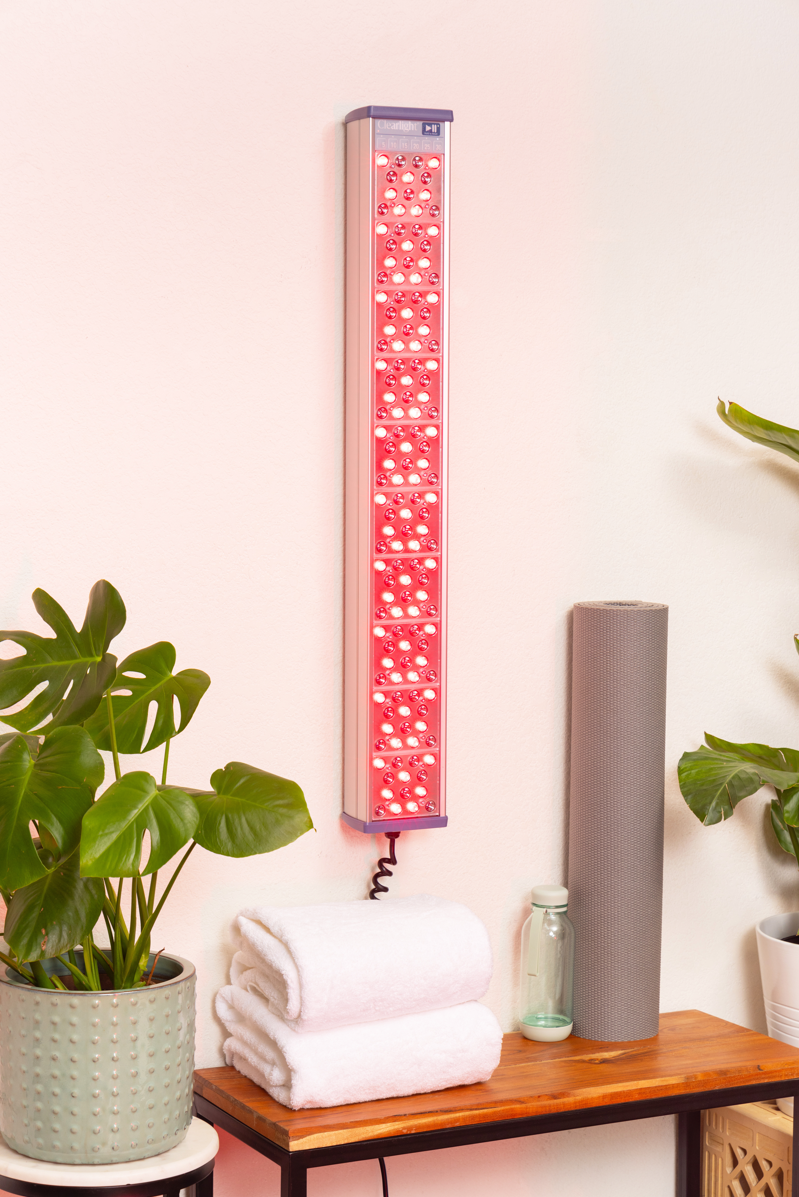 CORE Red Light Therapy Tower | ClearlightRed