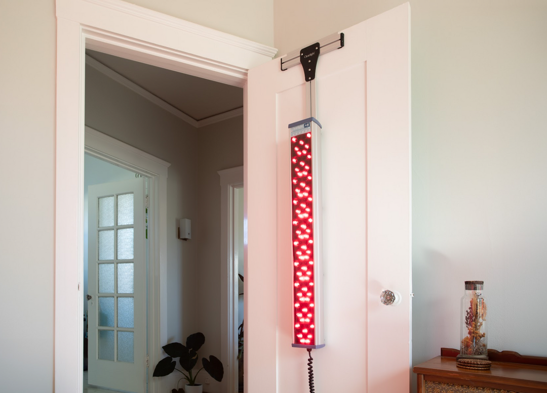 CORE Red Light Therapy Tower | ClearlightRed