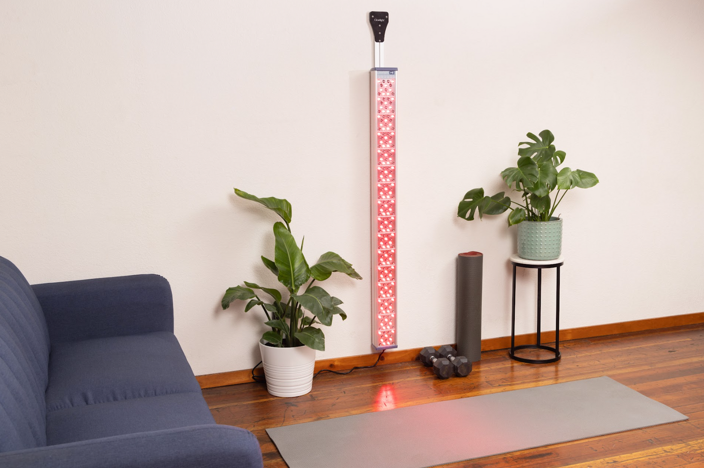 FULL BODY Red Light Therapy Tower | ClearlightRed