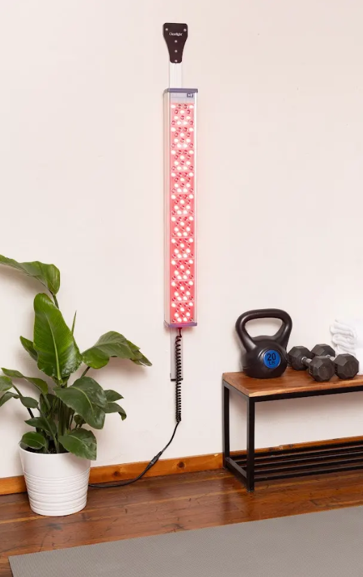 CORE Red Light Therapy Tower | ClearlightRed